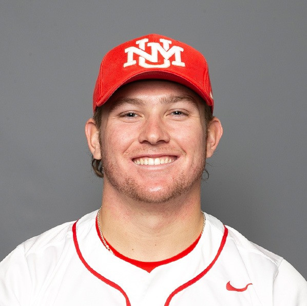 Jack Messmore - Baseball 2024-25 - New Mexico Lobos - Official ...