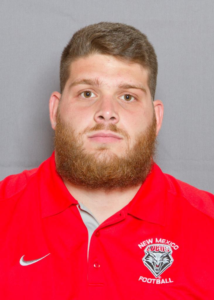 Dillon Farrell - Football 2013-14 - New Mexico Lobos - Official ...