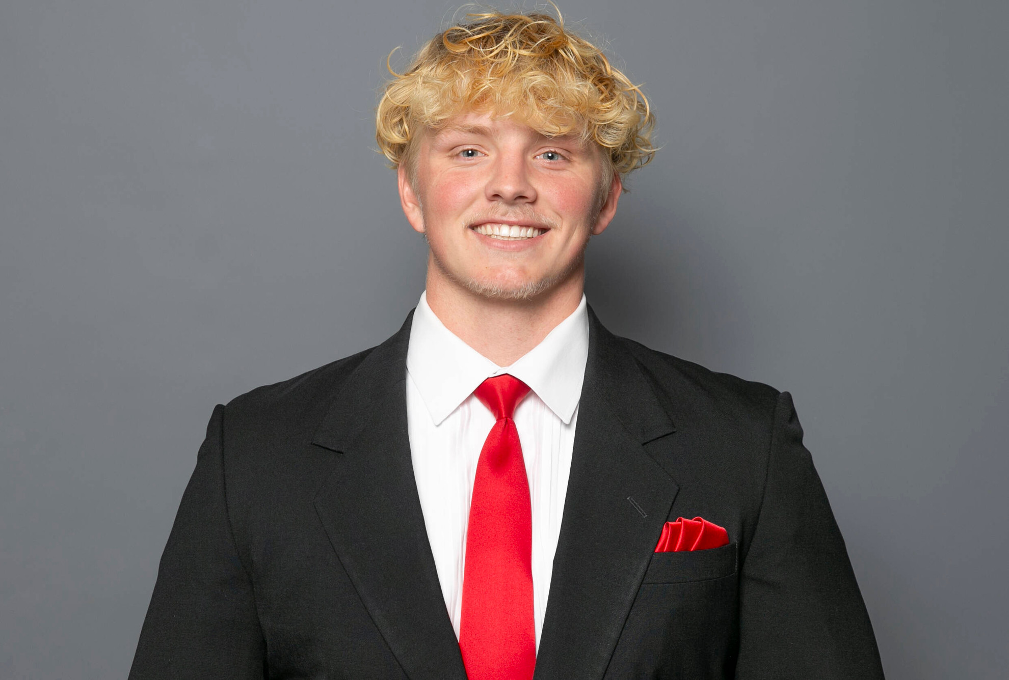 Grey Smith - Football 2025-26 - New Mexico Lobos - Official Athletics ...