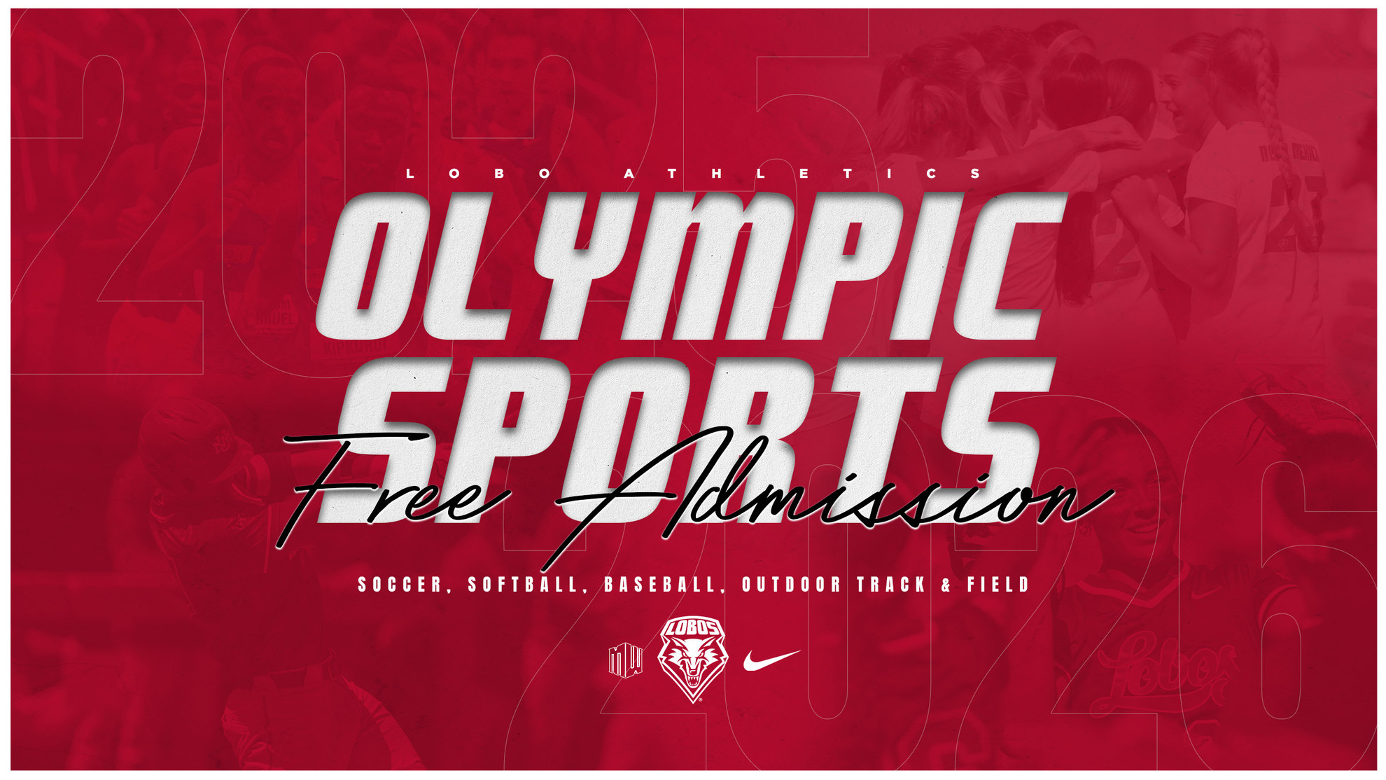 UNM Athletics Launches Free Admission Initiative for Select Sporting ...
