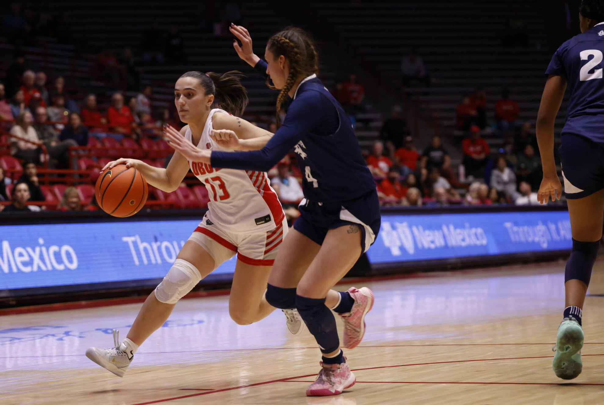 Lobos Return to Road Against Aztecs Saturday - New Mexico Lobos ...