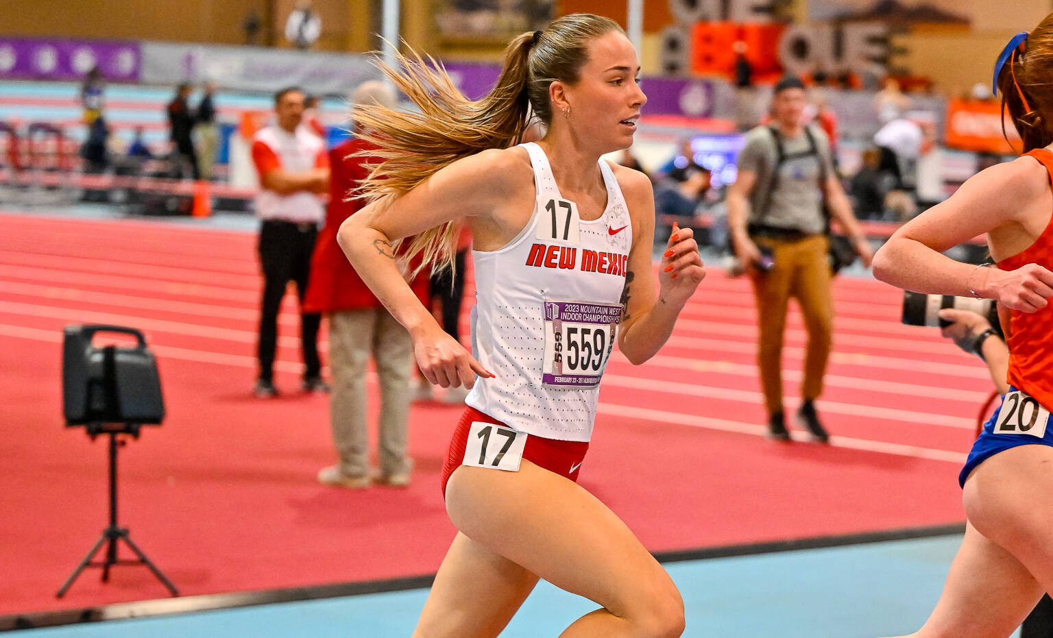 National Championship Preview: 4 Lobos set to run on hometown track ...