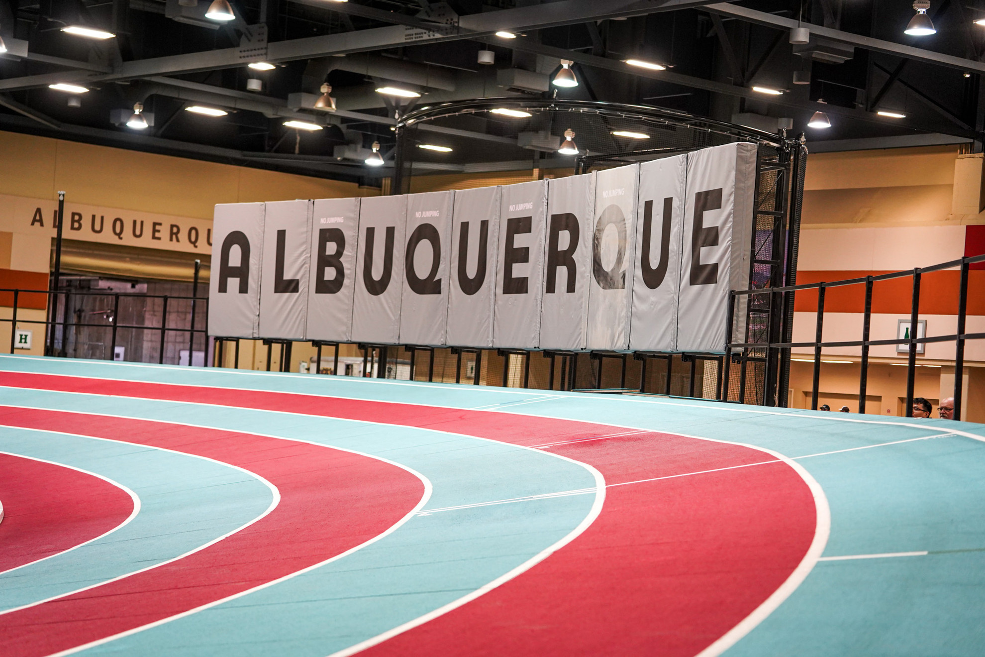 Lobo Track & Field Hosts First Home Meet Saturday - New Mexico Lobos ...