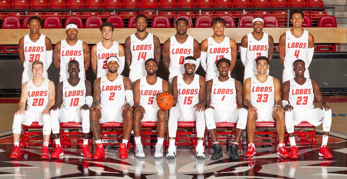 Lobos Picked to Finish Third in MW Preseason Poll - New Mexico Lobos ...