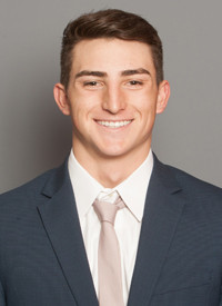 Cameron Stevenson - Baseball 2018-19 - New Mexico Lobos - Official ...