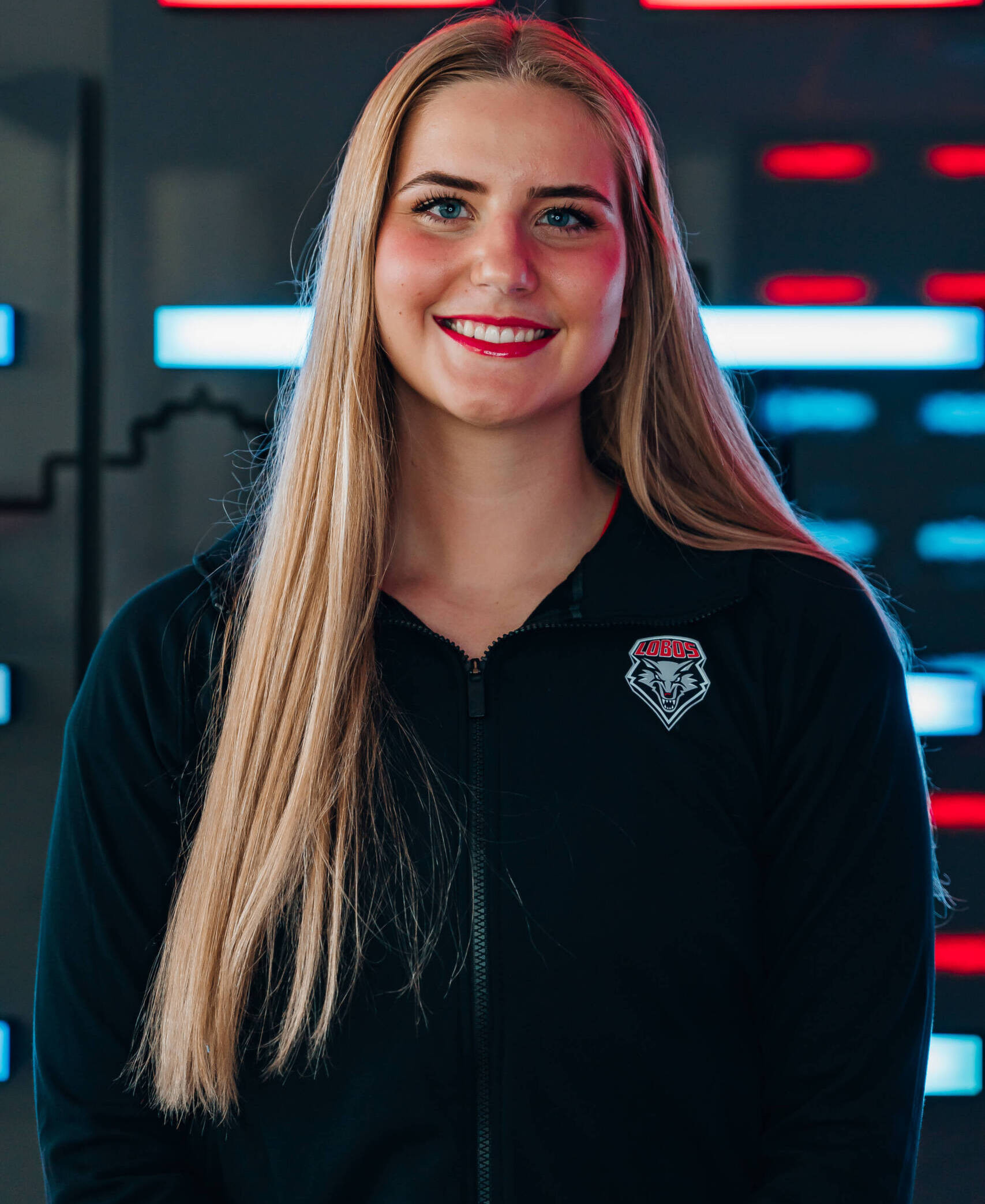 Marin Wilson - Women's Swimming and Diving 2020-21 - New Mexico Lobos ...