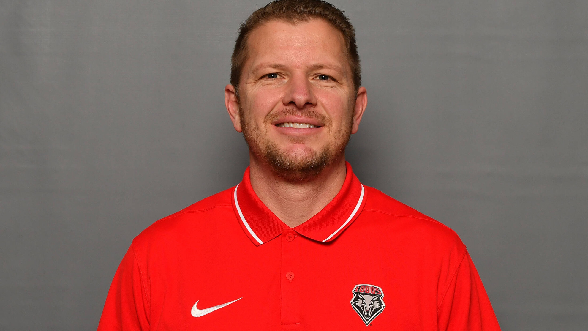 Jason Beck - New Mexico Lobos - Official Athletics Website