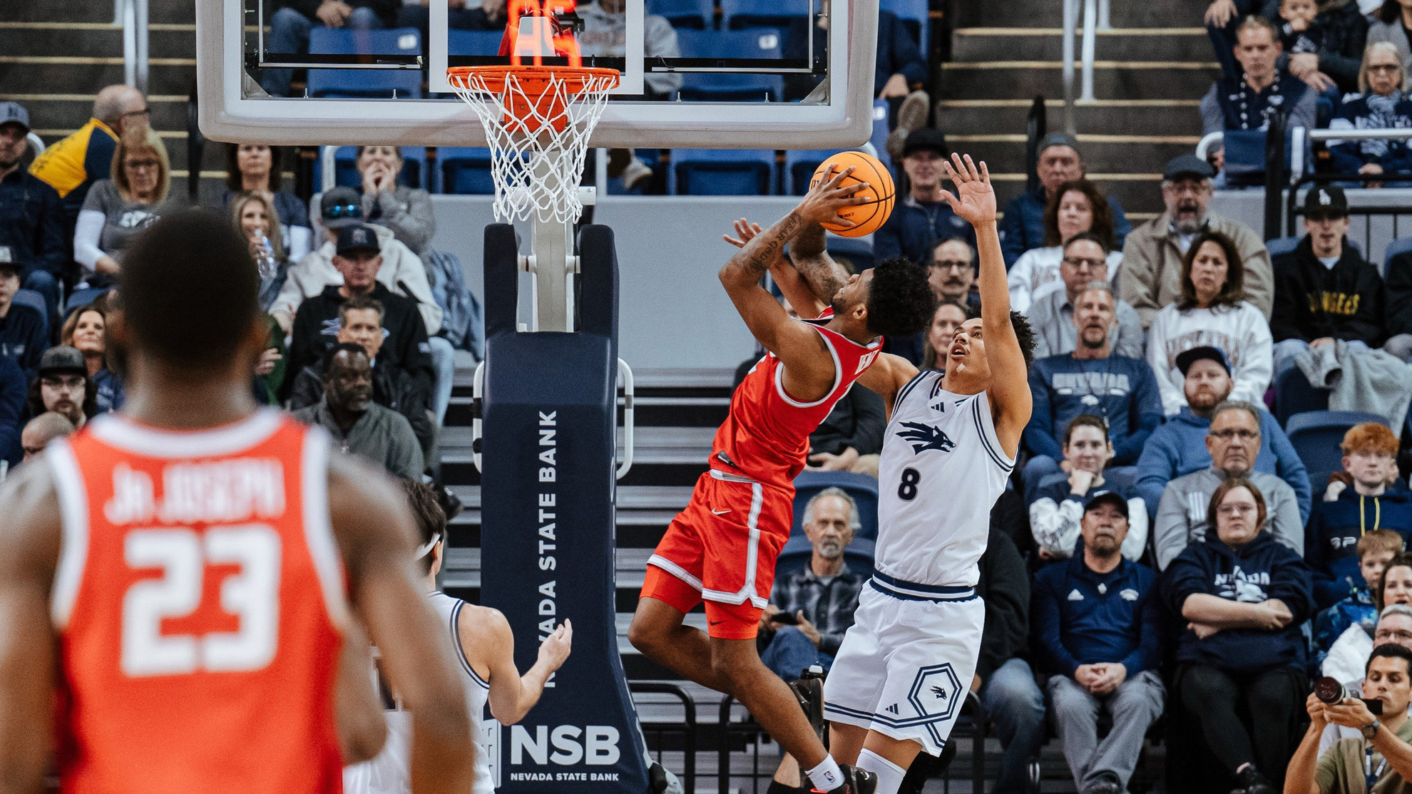 Lobos Earn Mountain West Regular Season Title with 71-67 Win at Nevada ...