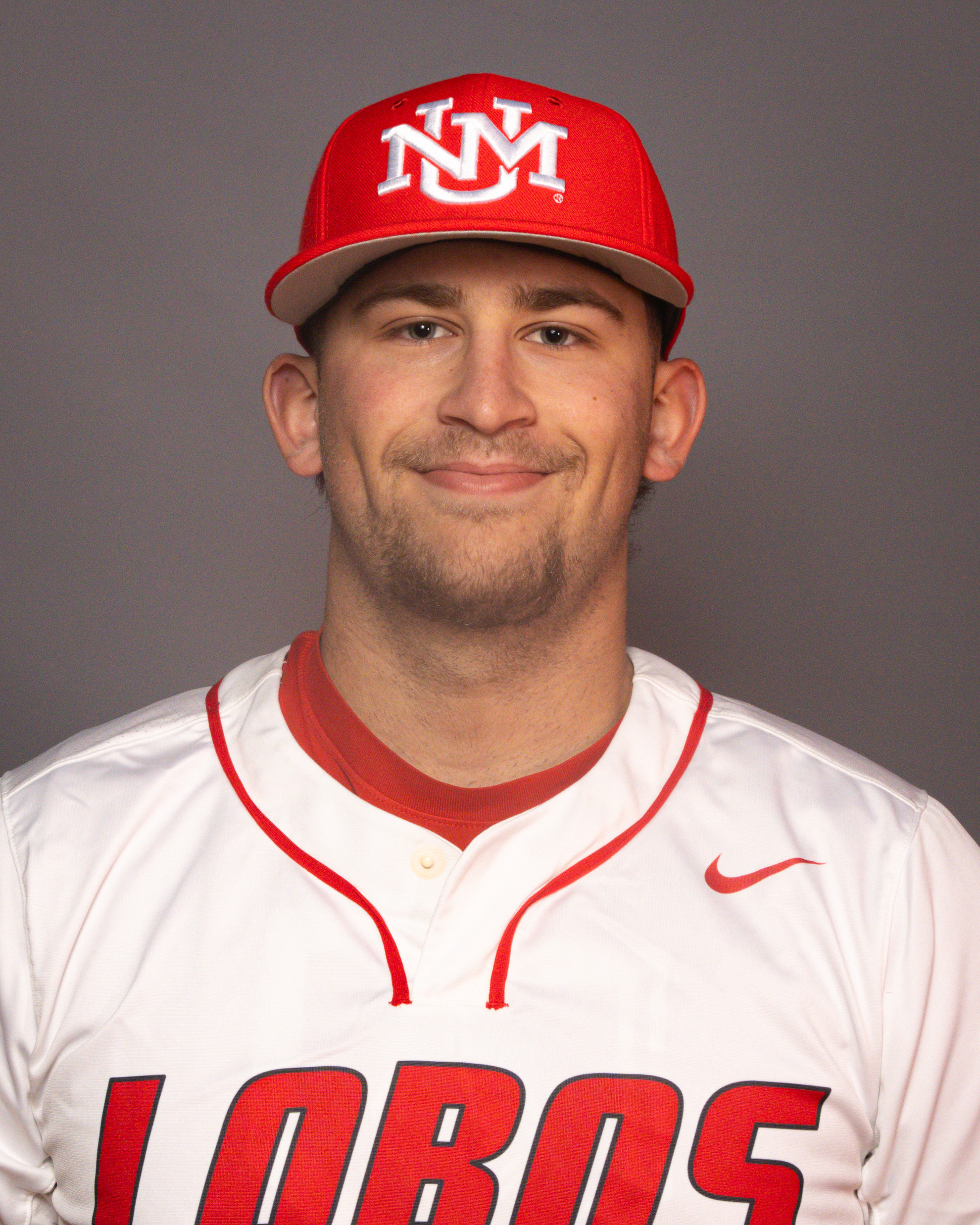 Leo Manfredi - New Mexico Lobos - Official Athletics Website
