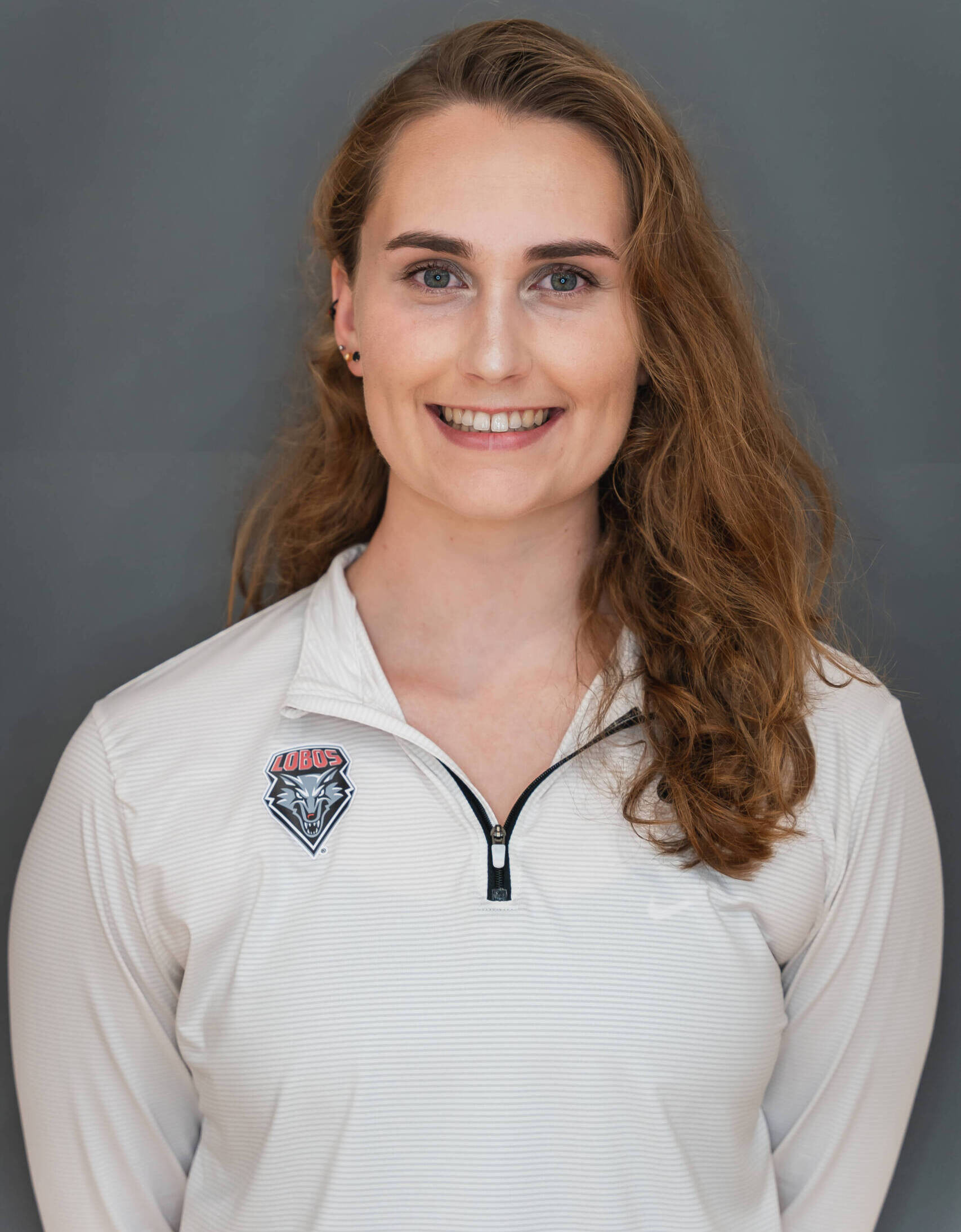 Grace Carey - Women's Swimming and Diving 2021-22 - New Mexico Lobos ...