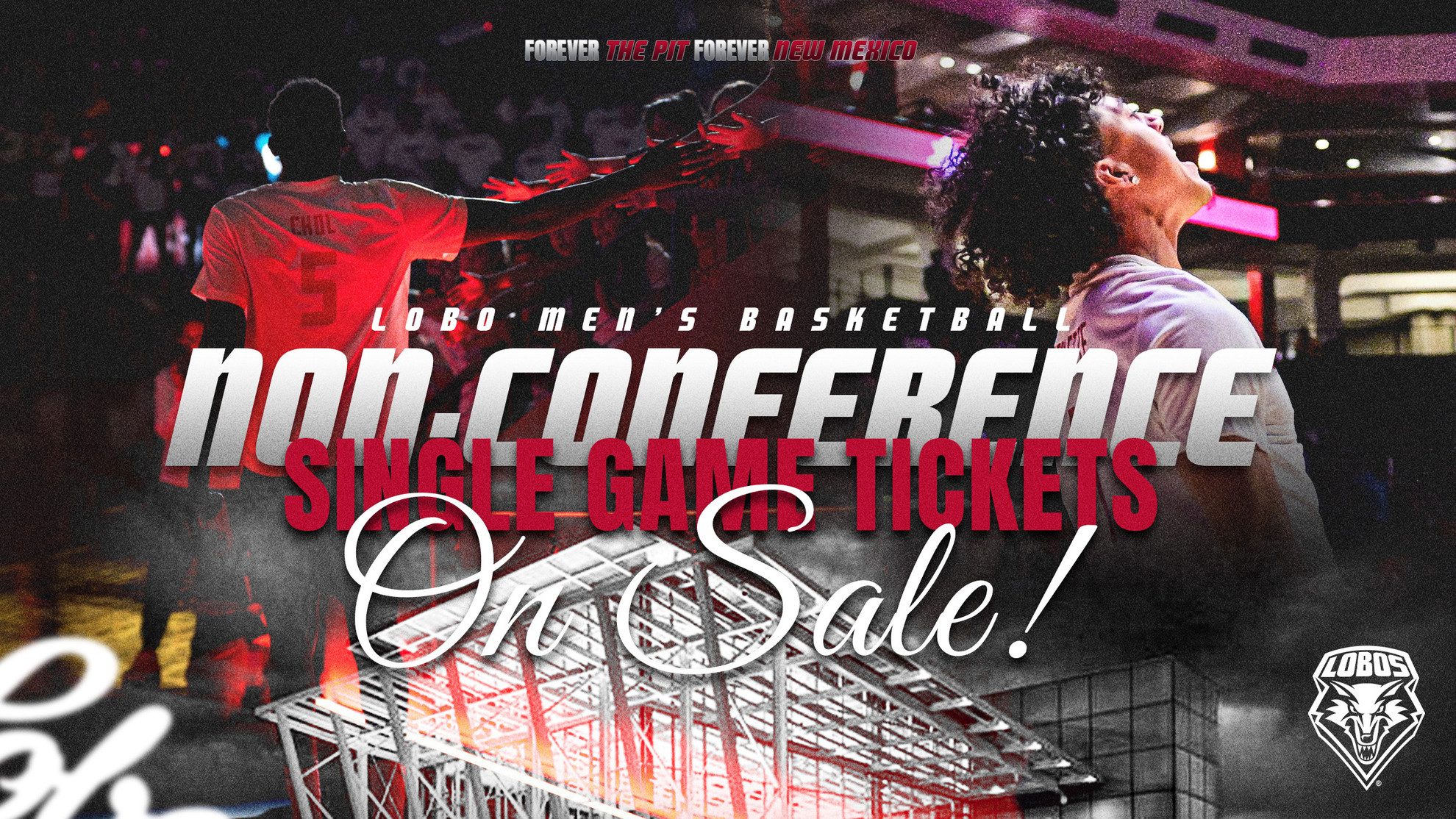 Lobo Men’s Basketball Non-Conference Single Game Tickets On Sale Now ...