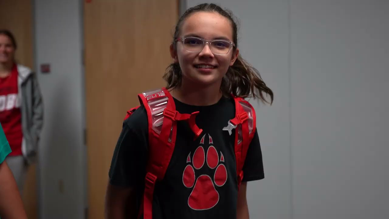 Lobo LIFEtime Impact Program: Daphne Meets UNM Women's Basketball - New ...