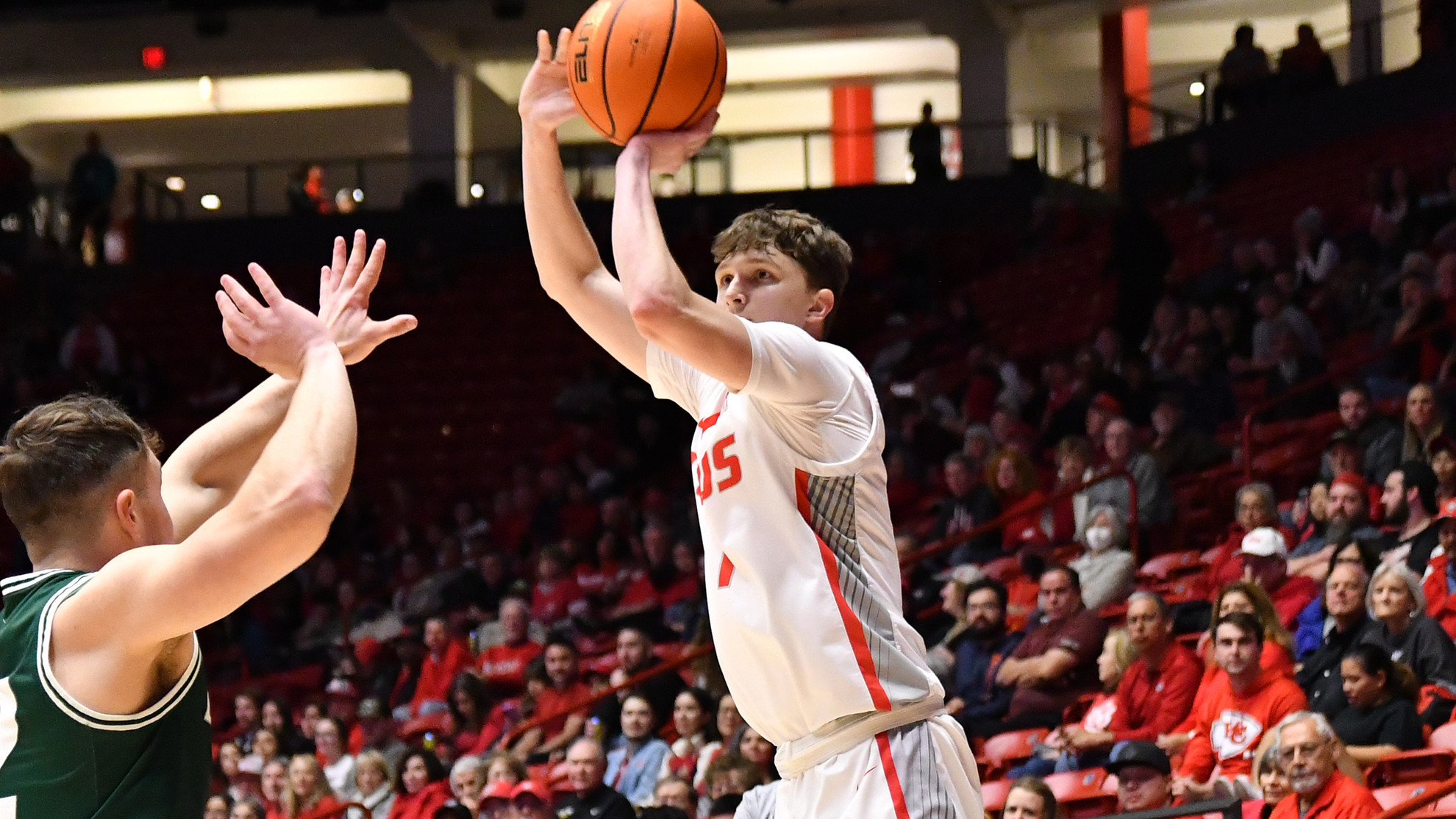 Lobos Cap Non-Conference with 87-54 Win over Eastern New Mexico - New ...