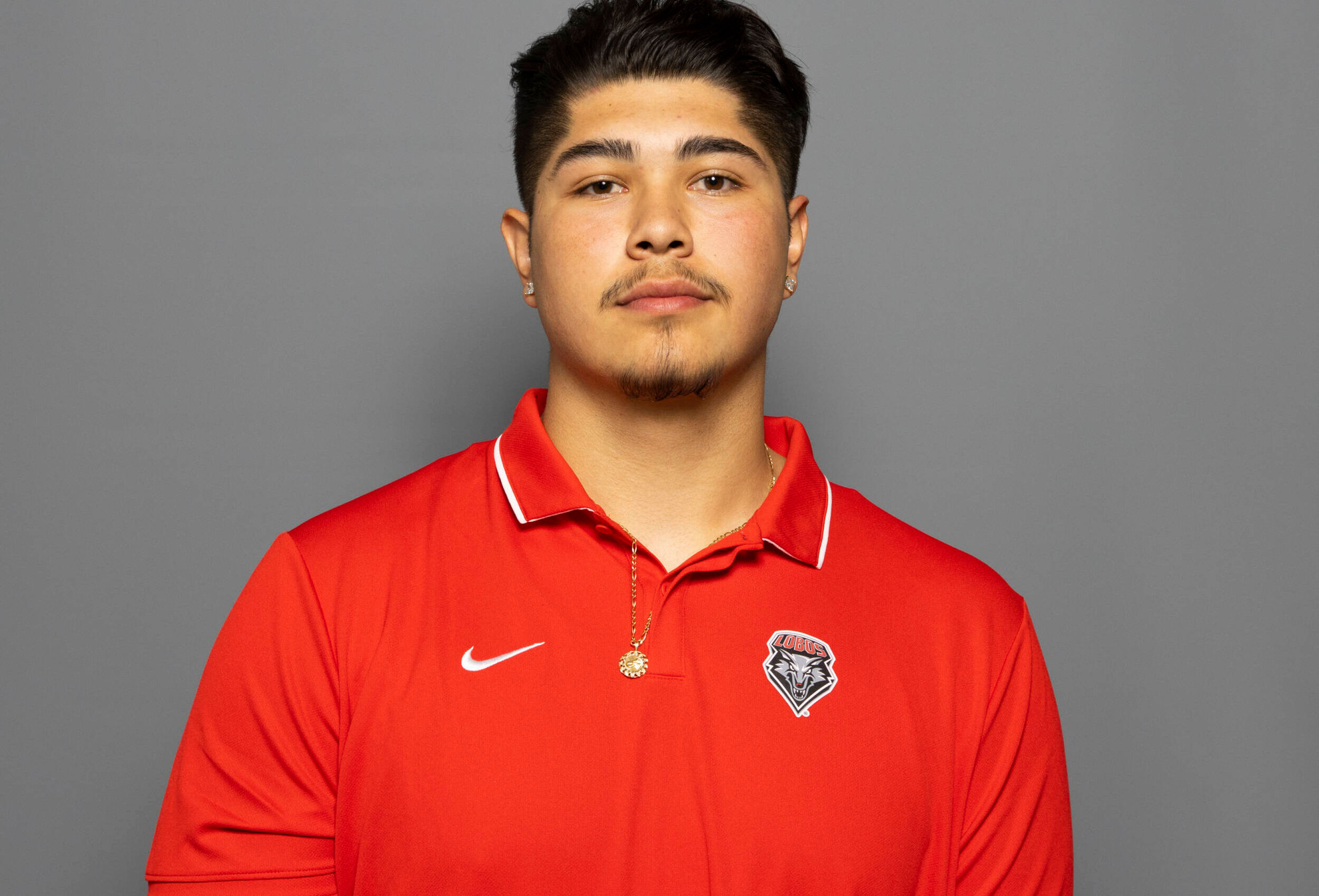 Joe Ray Maez - Football 2023-24 - New Mexico Lobos - Official Athletics ...