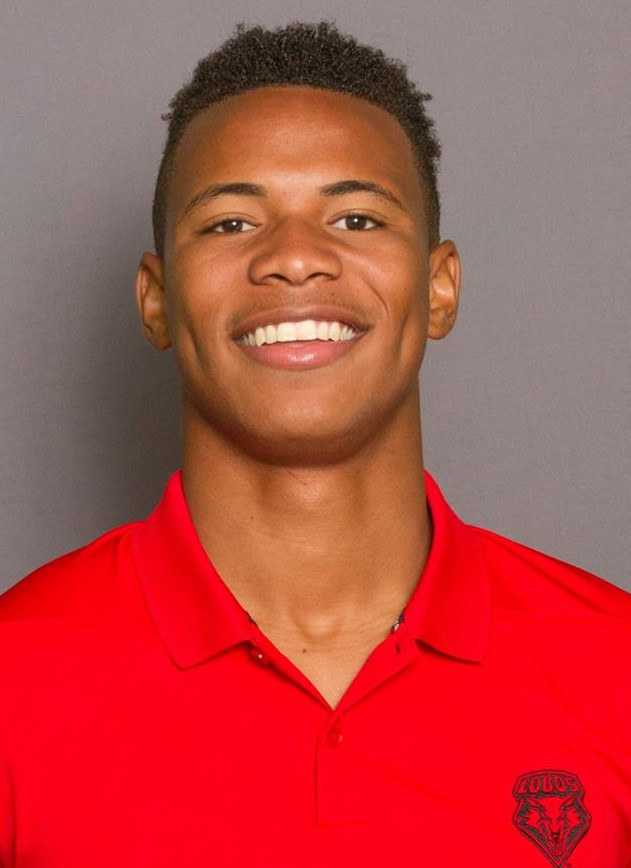 Maliek Howell - Men's Soccer 2017-18 - New Mexico Lobos - Official ...