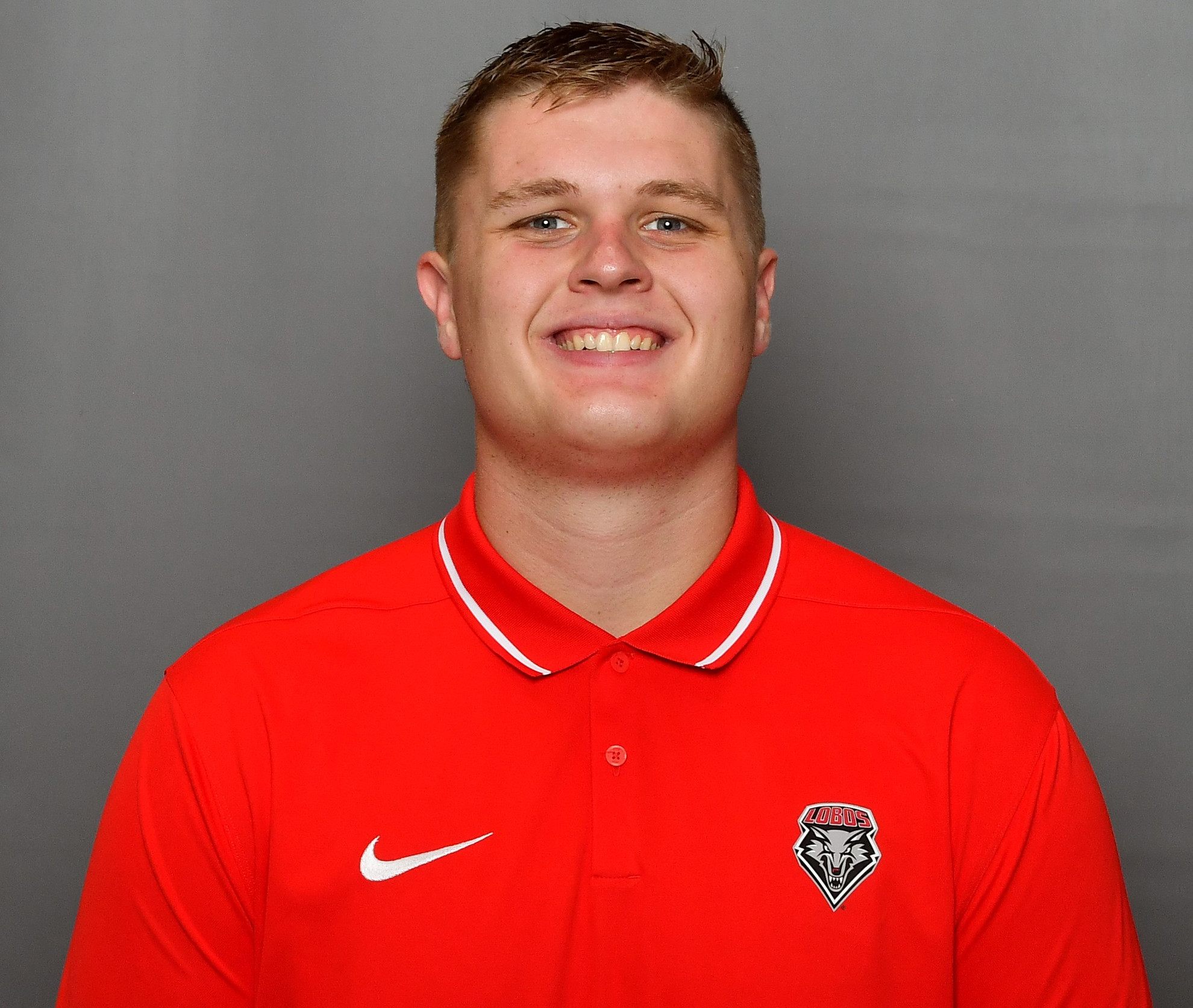 Jacob Webb - Football 2024-25 - New Mexico Lobos - Official Athletics ...