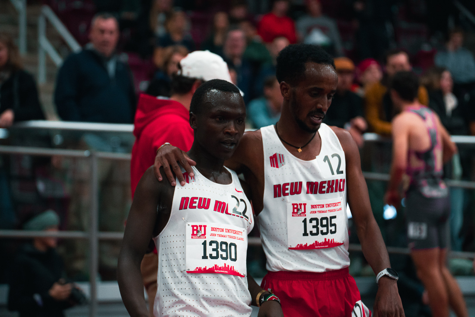 Samuel Breaks His Own 5K Record to Lead Big Night in Boston - New ...