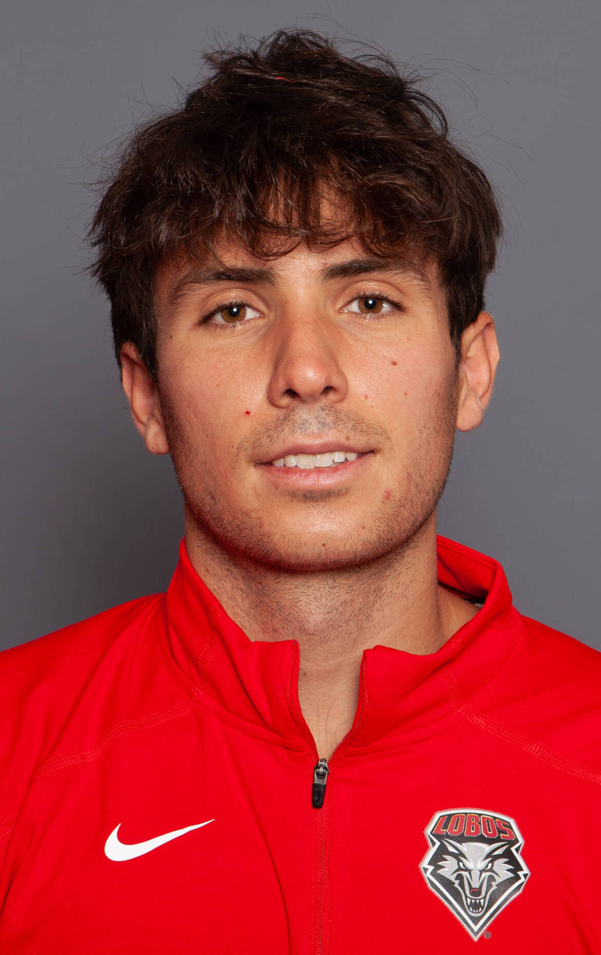 Brandon Parrado - Cross Country 2019-20 - New Mexico Lobos - Official ...