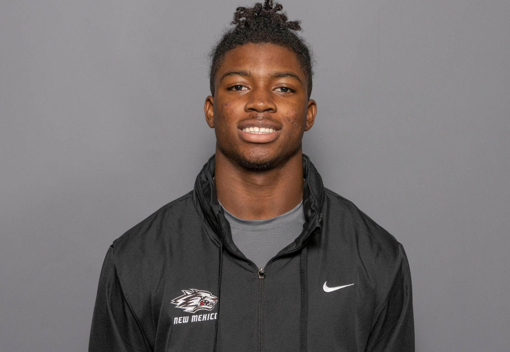 Marquis Jones - Football 2022-23 - New Mexico Lobos - Official ...
