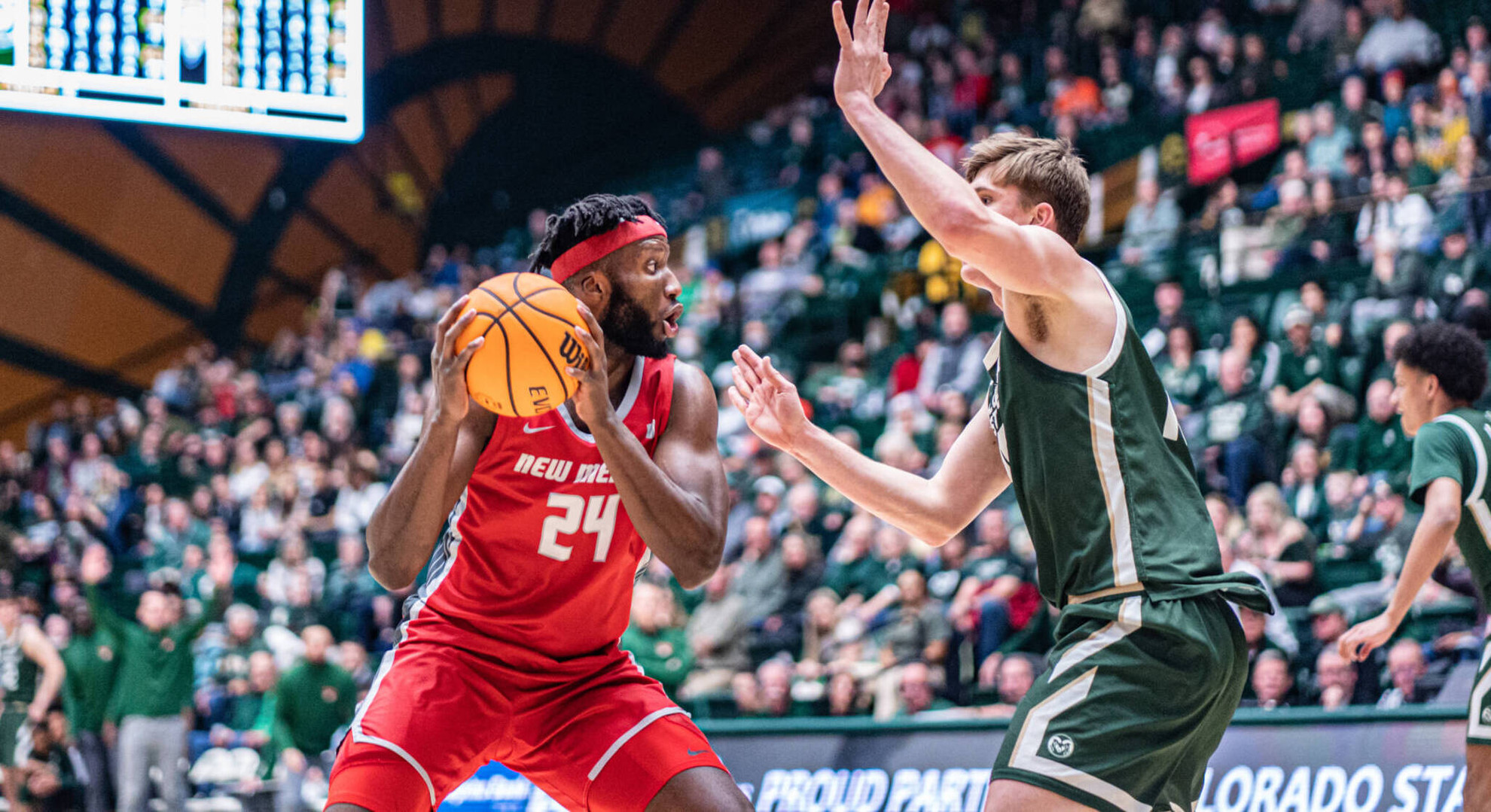 Lobos Fall at Colorado State 92-84 in Regular Season Finale - New ...
