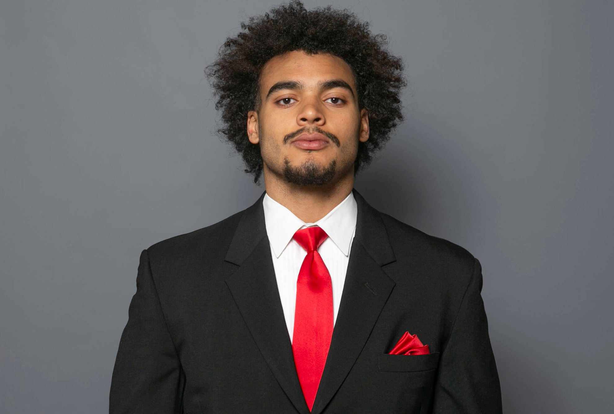 Keyshawn James-Newby - Football 2025-26 - New Mexico Lobos - Official ...