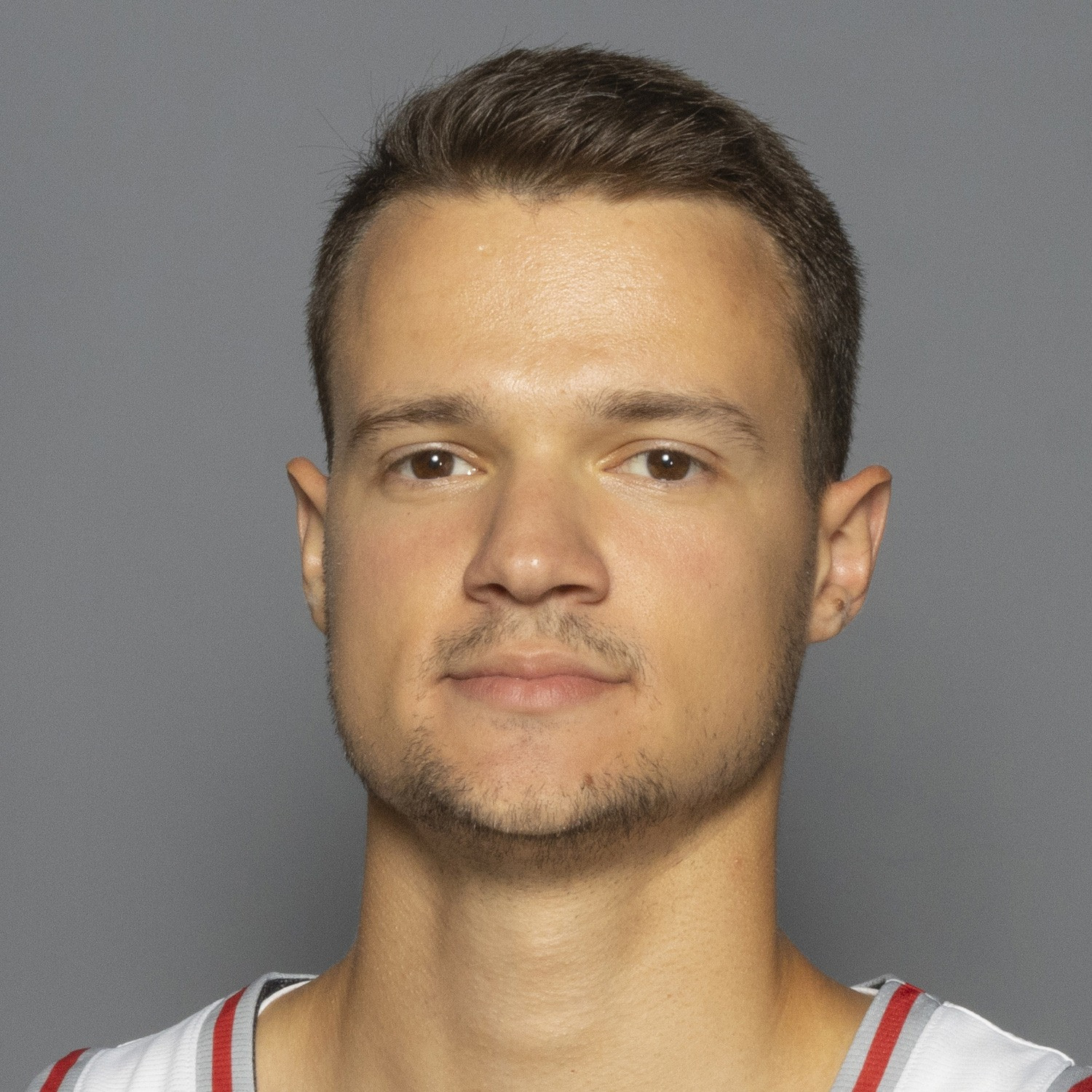 Milos Vicentic - Men's Basketball 2025-26 - New Mexico Lobos - Official ...