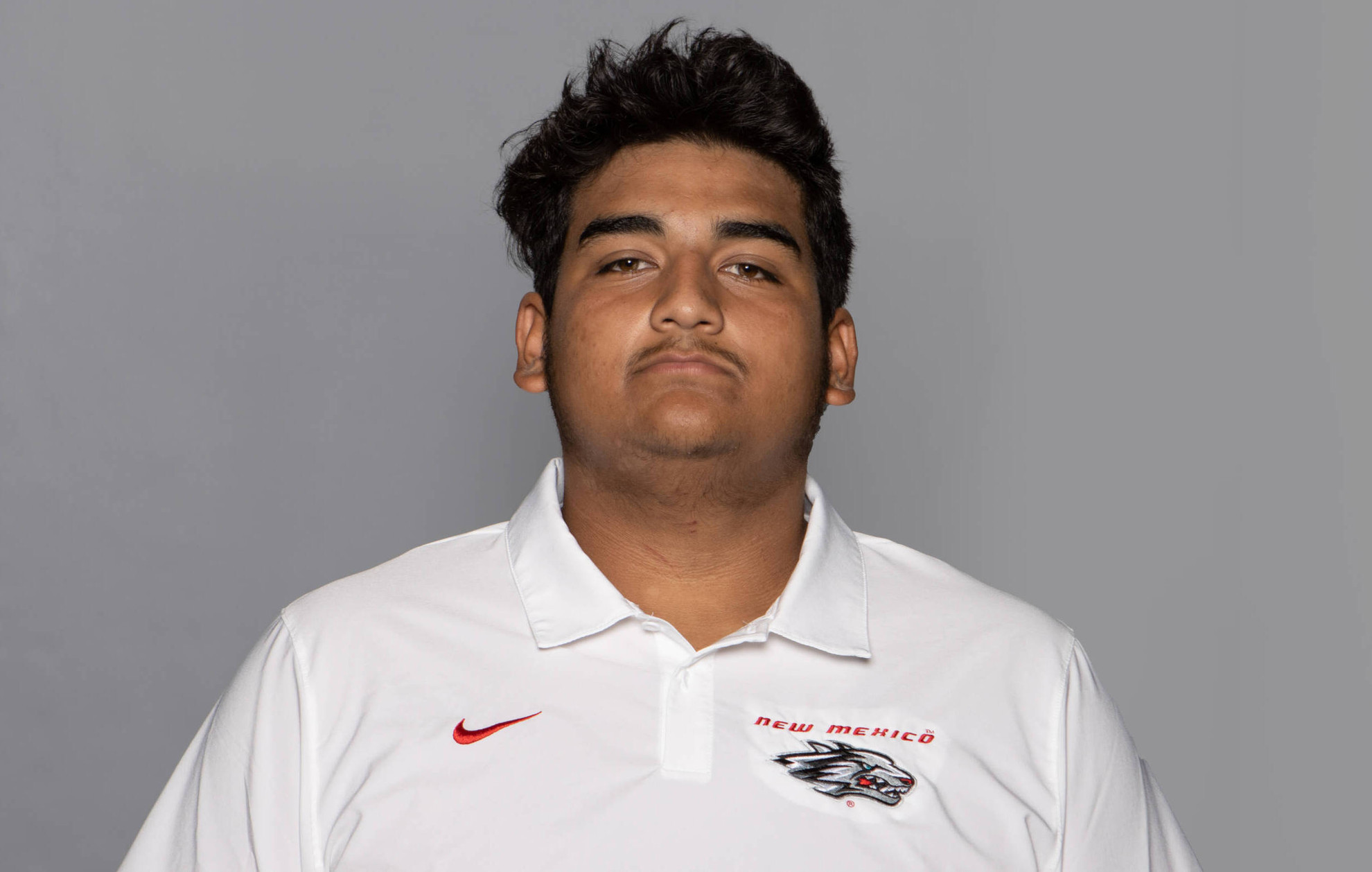 Nathaniel Gomez - Football 2021-22 - New Mexico Lobos - Official ...