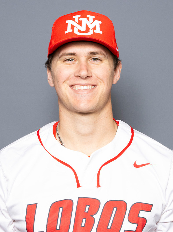 Jake Holland - Baseball 2023-24 - New Mexico Lobos - Official Athletics ...