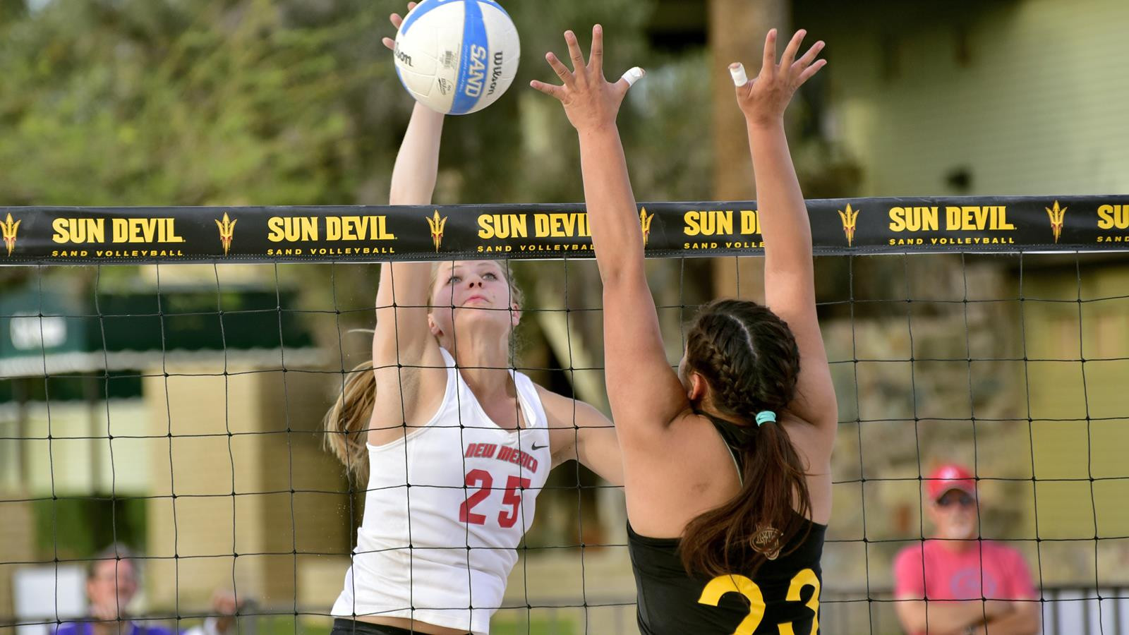 Lobos Head to Phoenix, Huntington Beach for 4 Matches - New Mexico ...