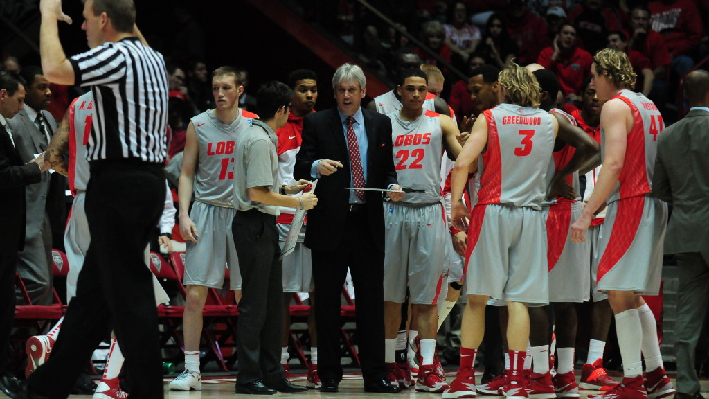 Stevens: Lobos vs. No. 6 Aztecs Is Must See Hoops - New Mexico Lobos ...