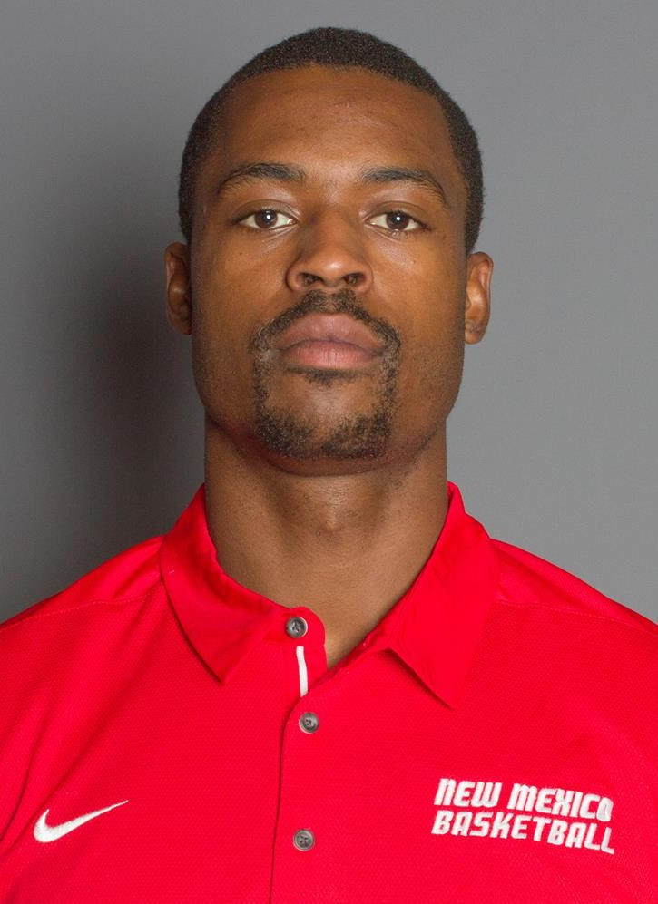 Sam Logwood - Men's Basketball 2017-18 - New Mexico Lobos - Official ...