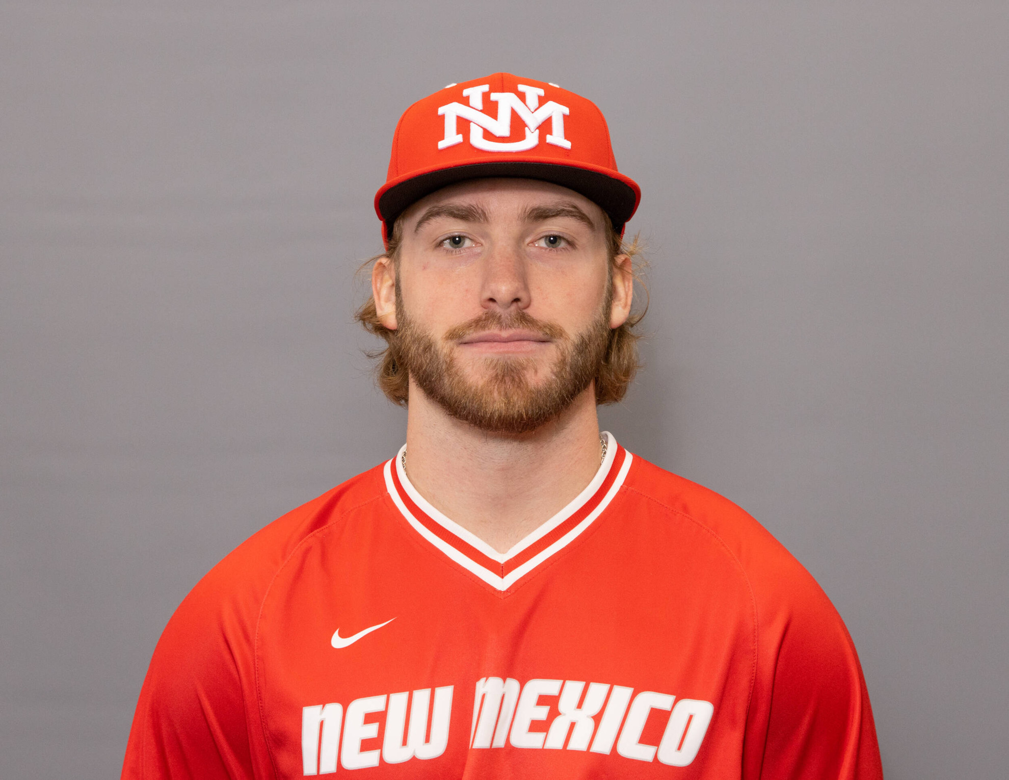 Kyle Landers - Baseball 2019-20 - New Mexico Lobos - Official Athletics ...