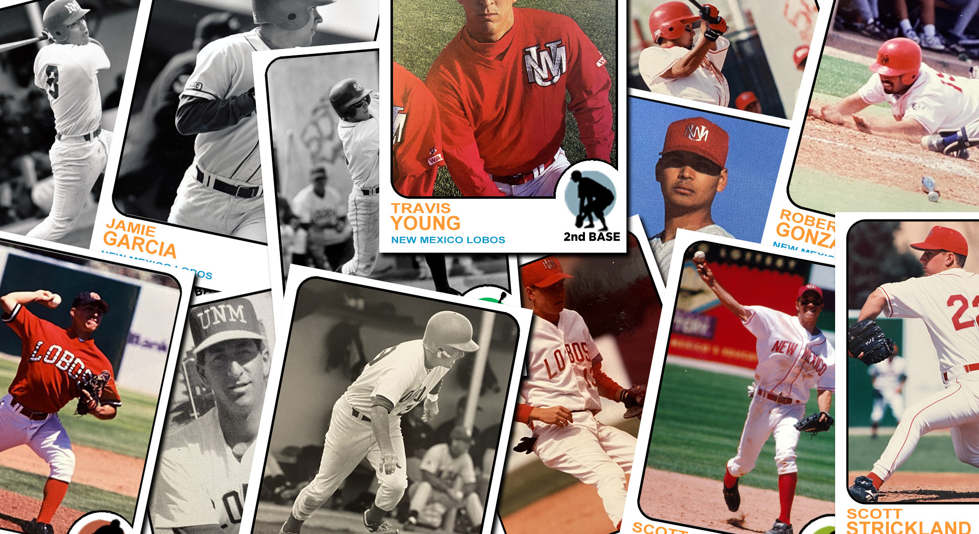 Lobo Baseball All-Decade Team (1990s) - New Mexico Lobos - Official ...