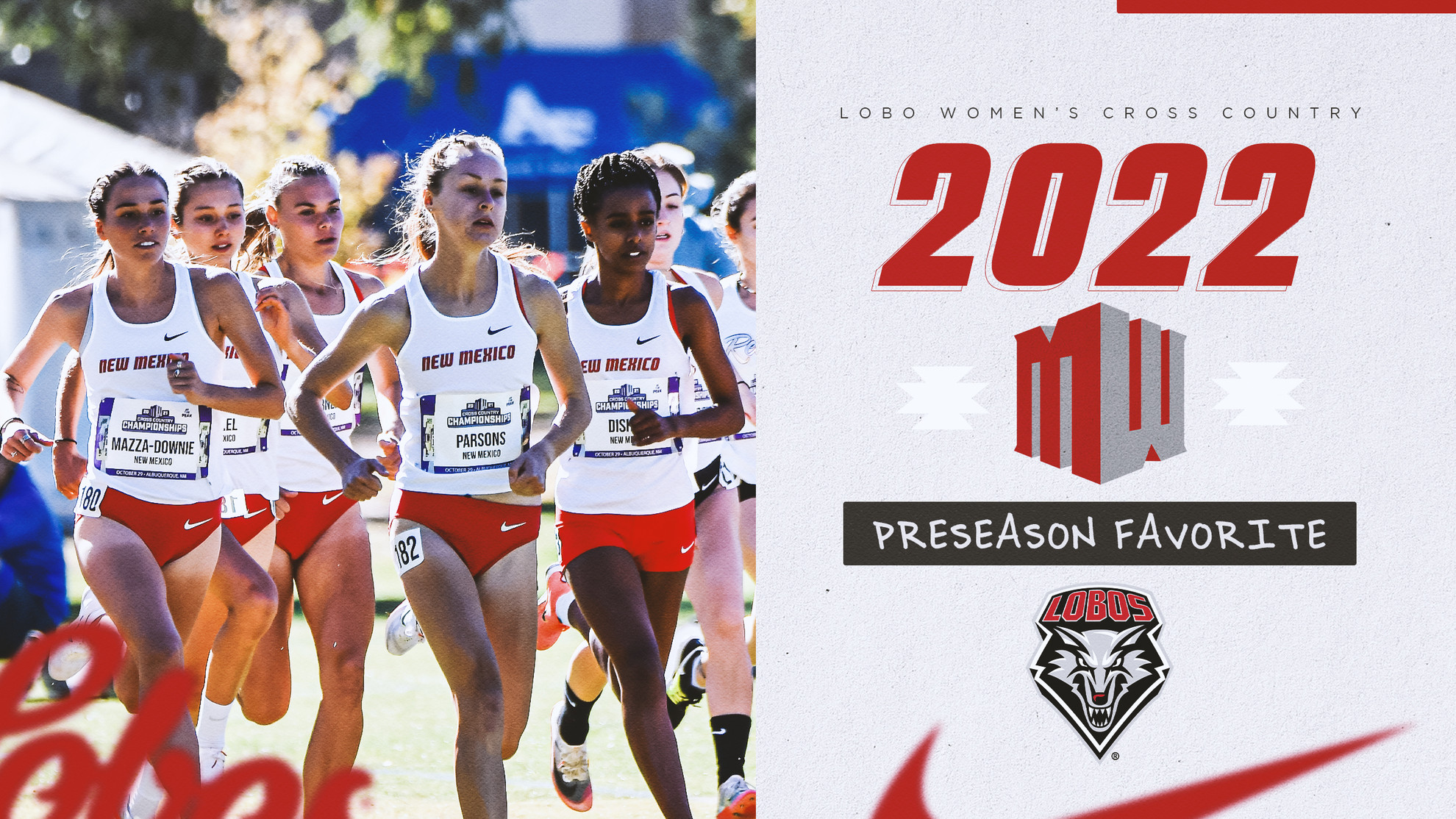 UNM Women’s Cross Country Picked MW Preseason Favorite - New Mexico ...