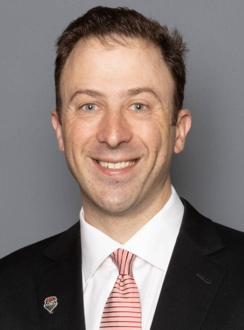 Richard Pitino - New Mexico Lobos - Official Athletics Website