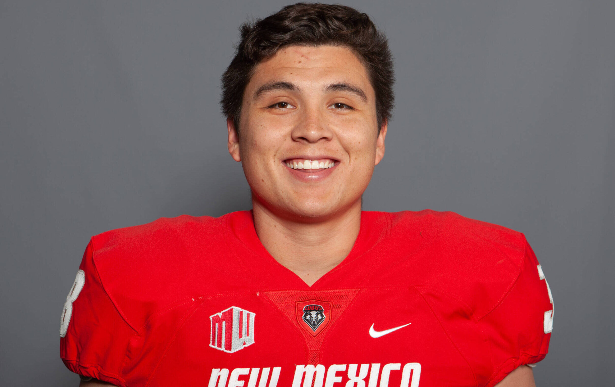 Matthew French - Football 2020-21 - New Mexico Lobos - Official ...