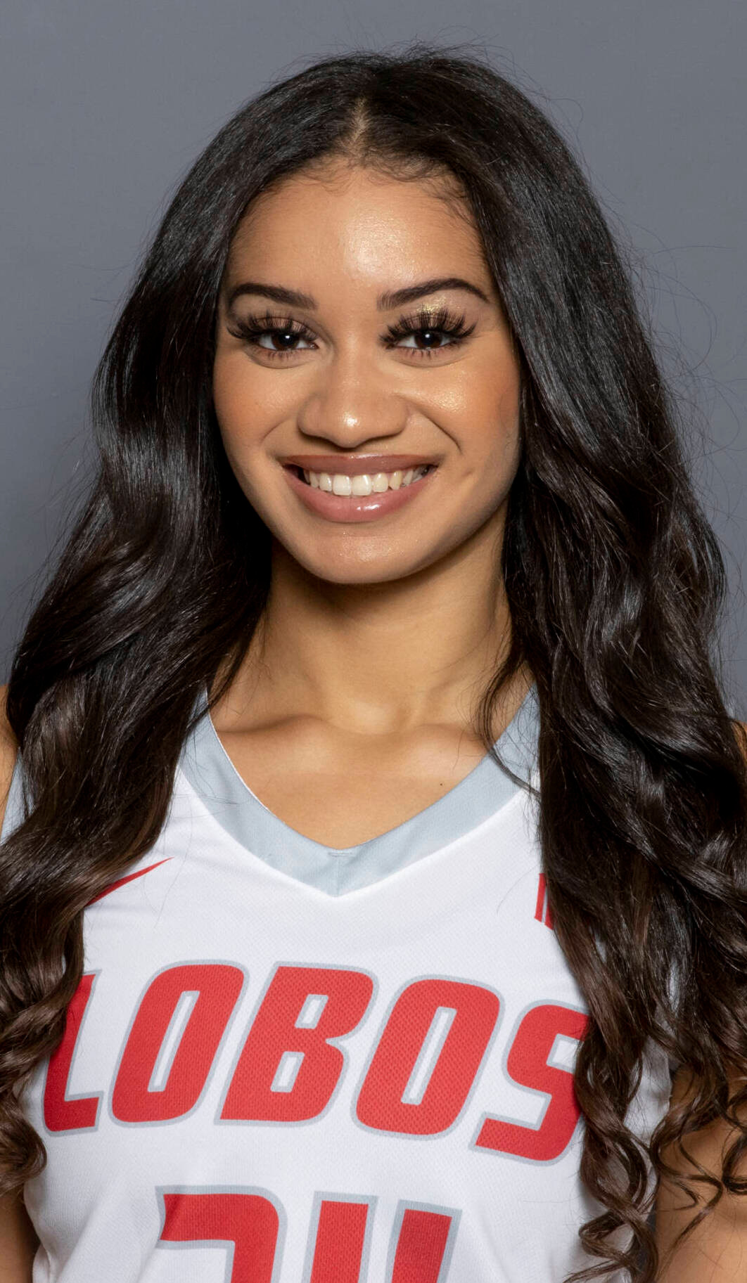 Nia Johnson - Women's Basketball 2022-23 - New Mexico Lobos - Official ...