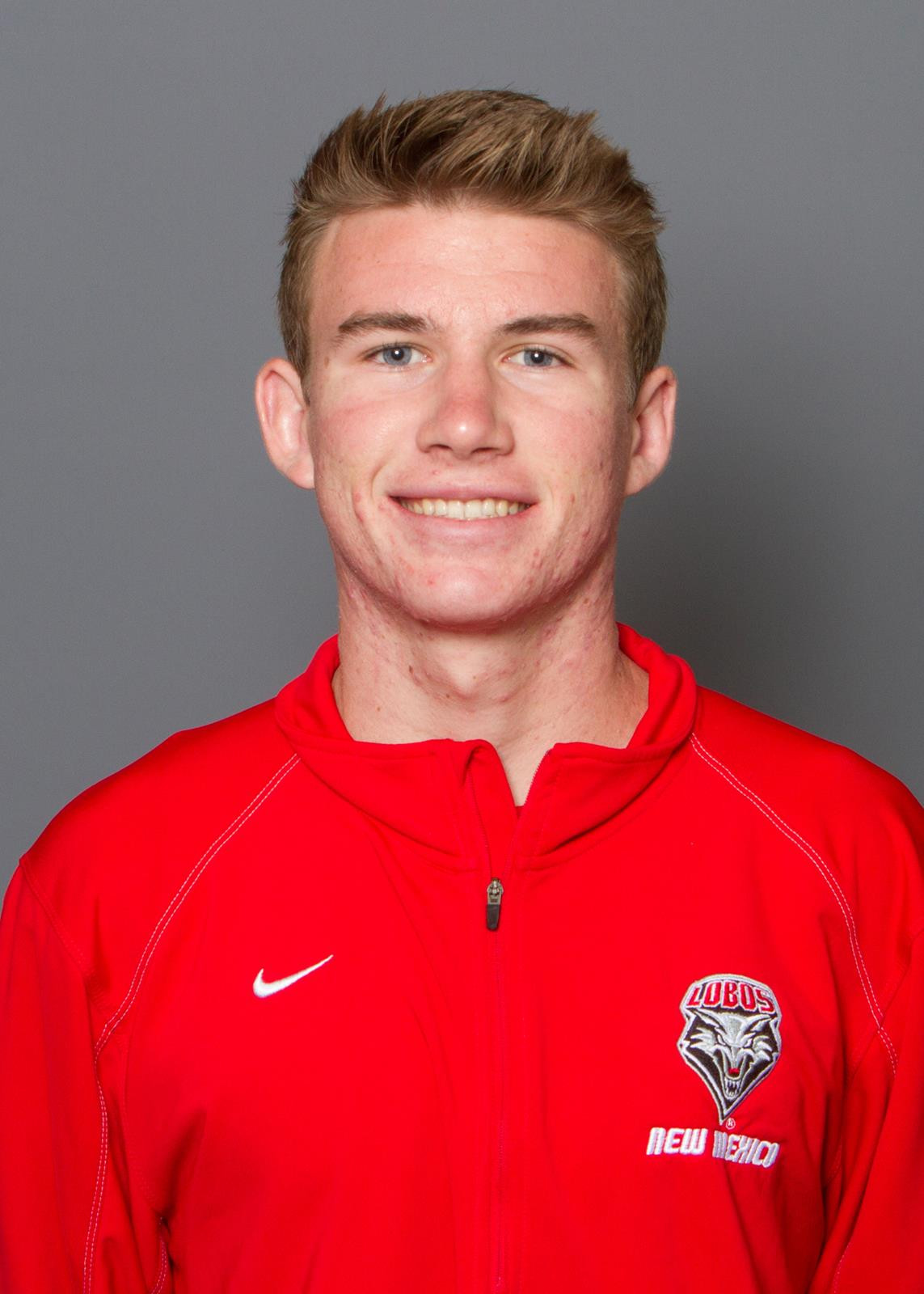 Ryan Jones - Cross Country 2016-17 - New Mexico Lobos - Official ...