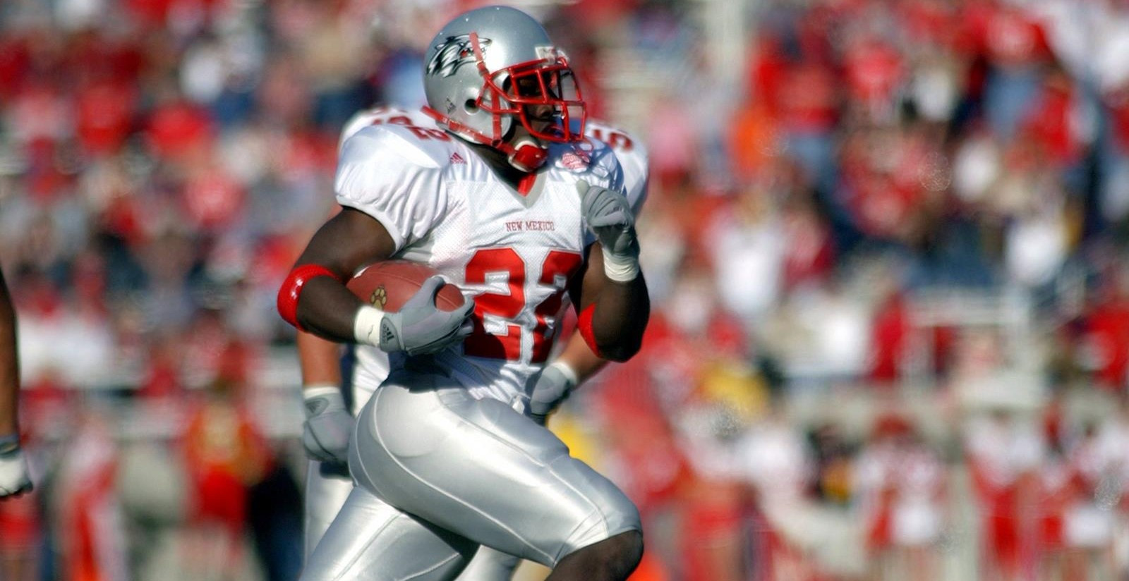#BestOfThe2000s: DonTrell Moore - New Mexico Lobos - Official Athletics ...
