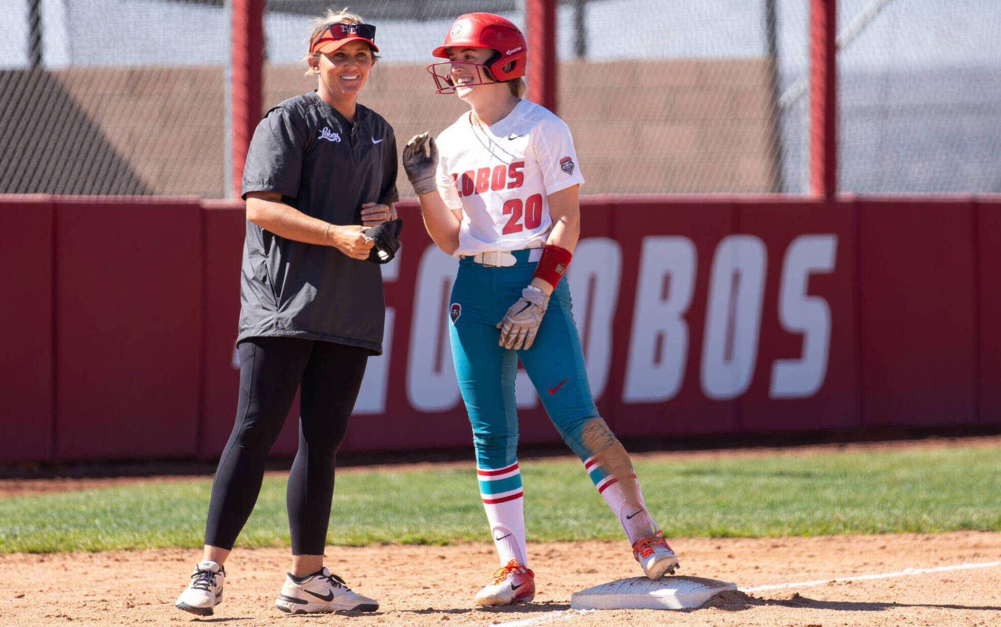 Lobo Softball Releases 2024 Schedule - New Mexico Lobos - Official ...
