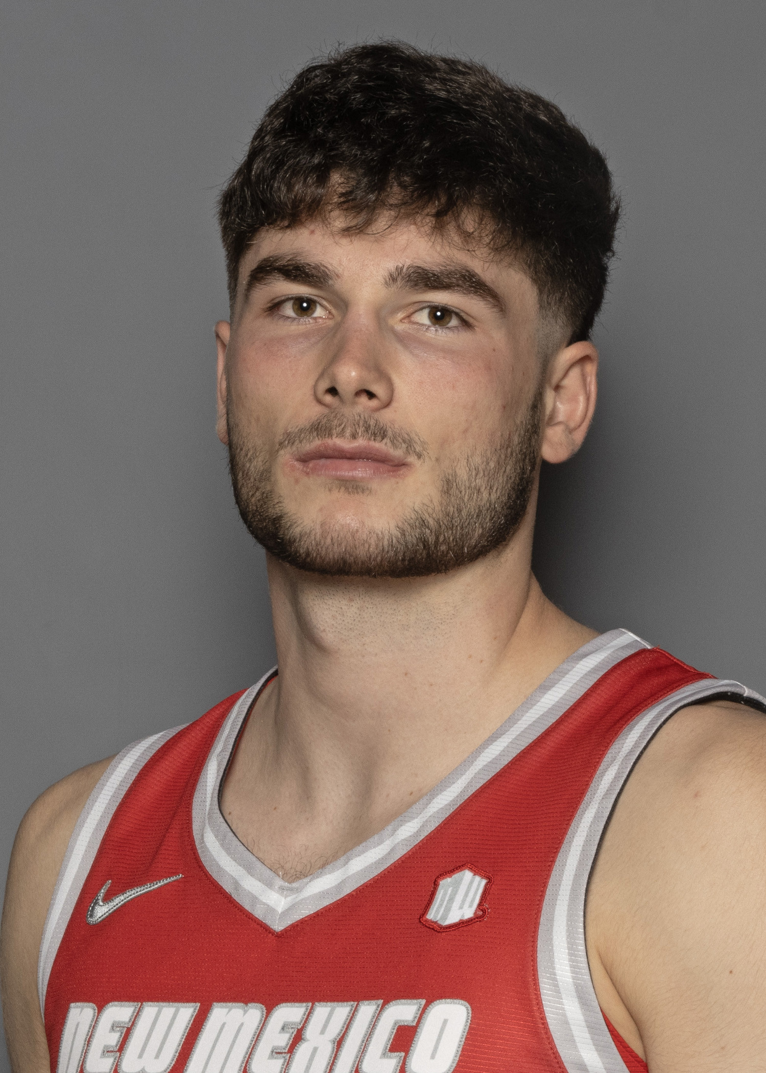 Tomislav Buljan - Men's Basketball 2025-26 - New Mexico Lobos ...