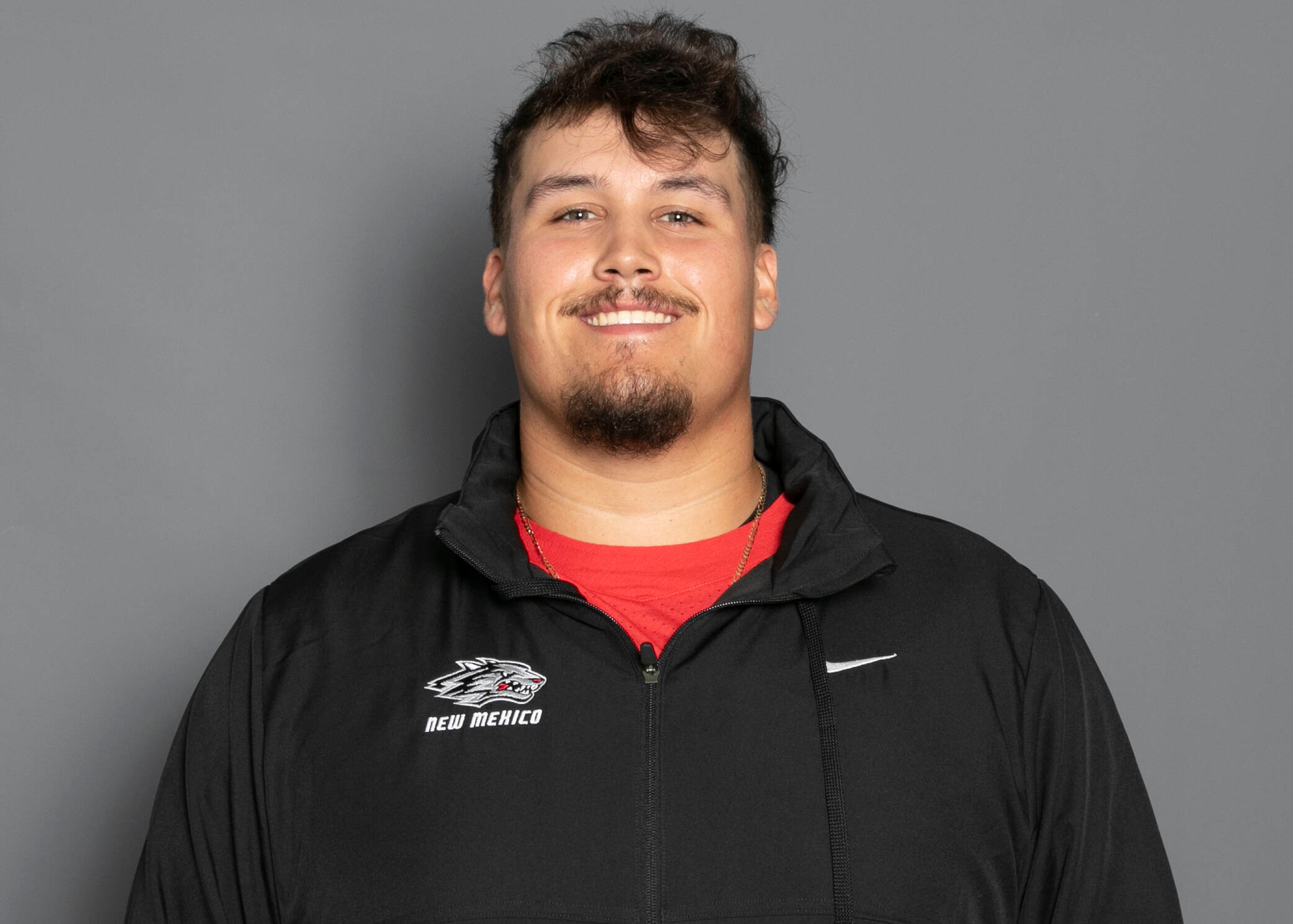 Isaak Gutierrez - Football 2020-21 - New Mexico Lobos - Official ...