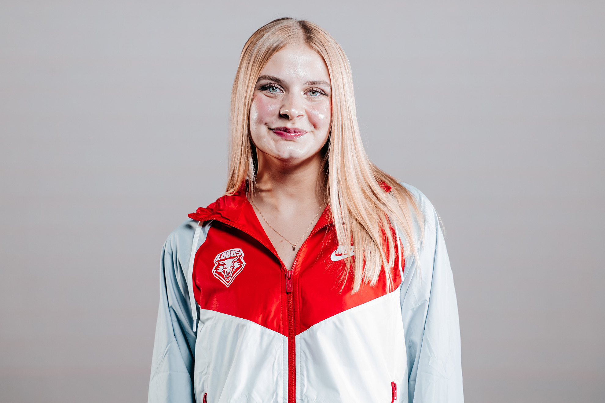 Lizzie Briske - Women's Swimming and Diving 2025-26 - New Mexico Lobos ...