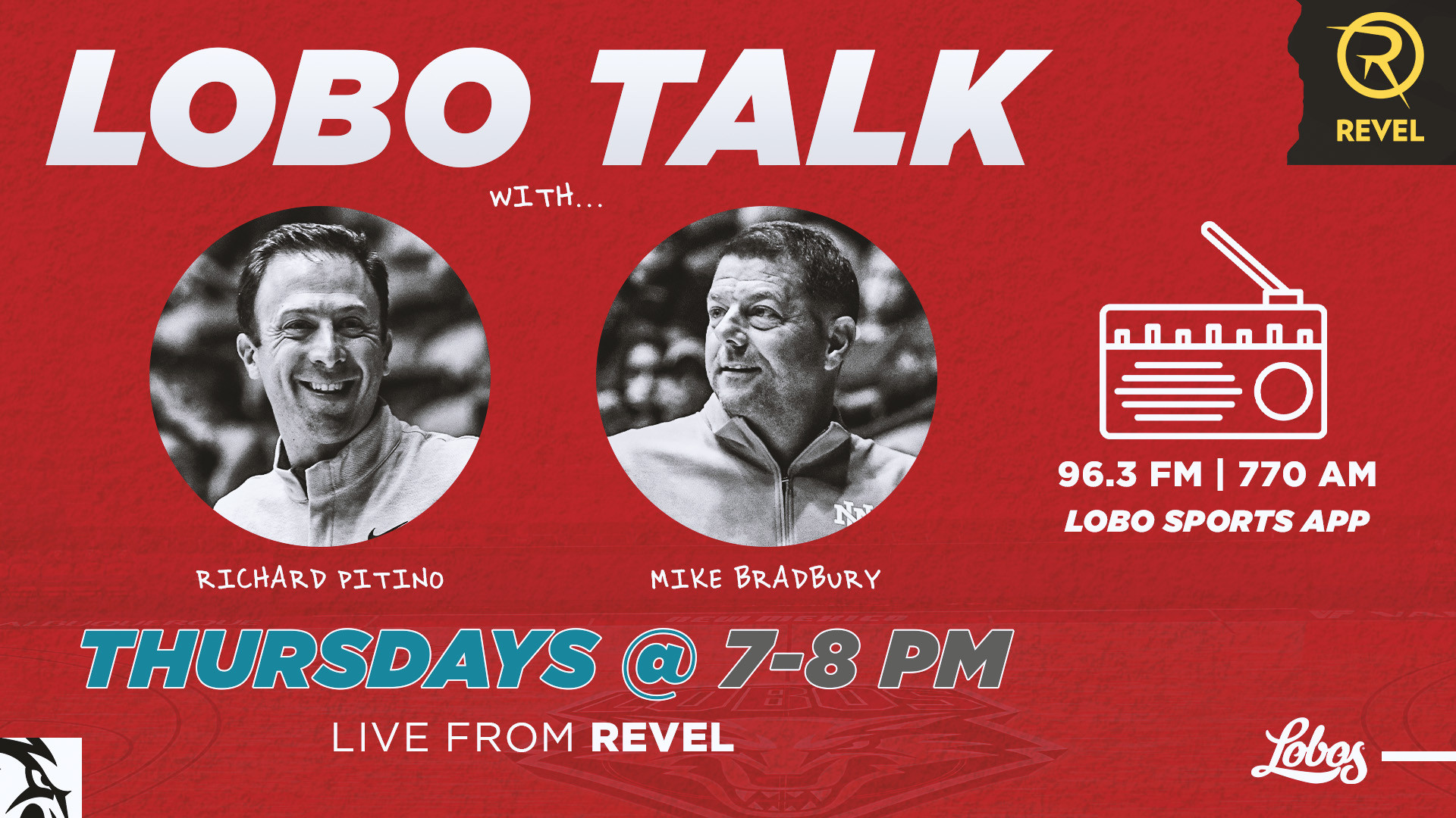 Lobo Talk Basketball Debut Thursday at Revel - New Mexico Lobos ...