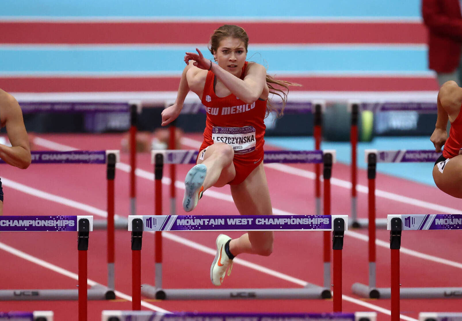 Lobos set for final meets before championships - New Mexico Lobos ...