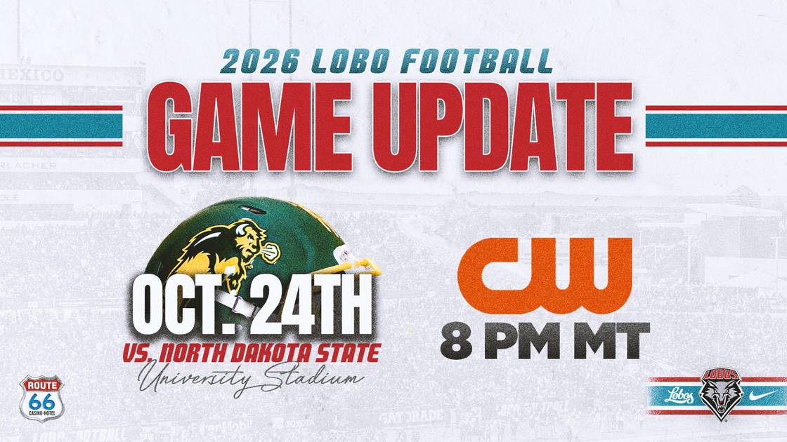Homecoming Game vs. North Dakota State set for National Television ...