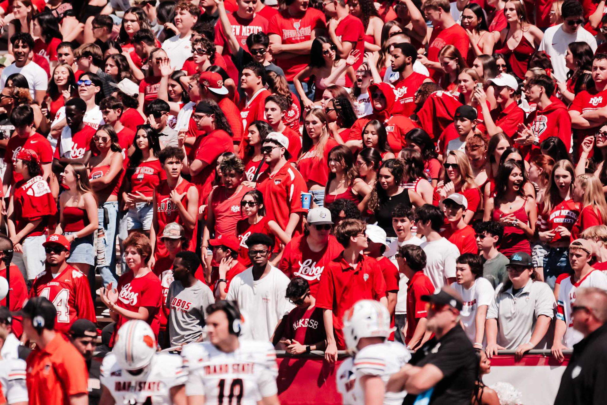 Rio Grande Rivalry: Football Gameday Updates & Fan Information - New ...