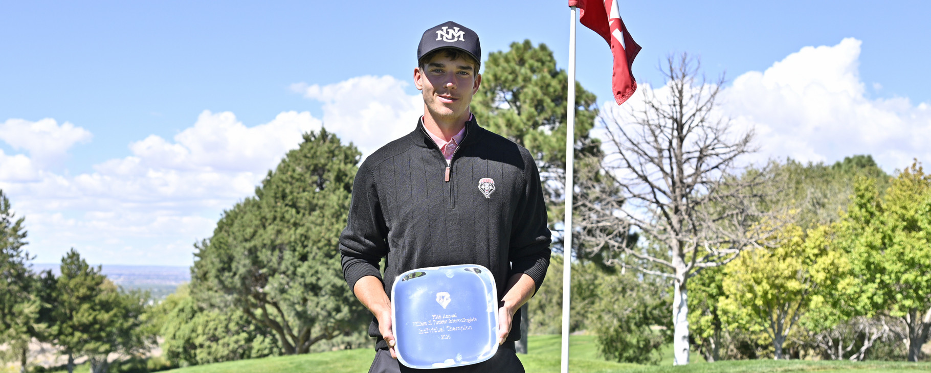 Emil Albers Wins William H. Tucker Invitational Individual Title - New ...