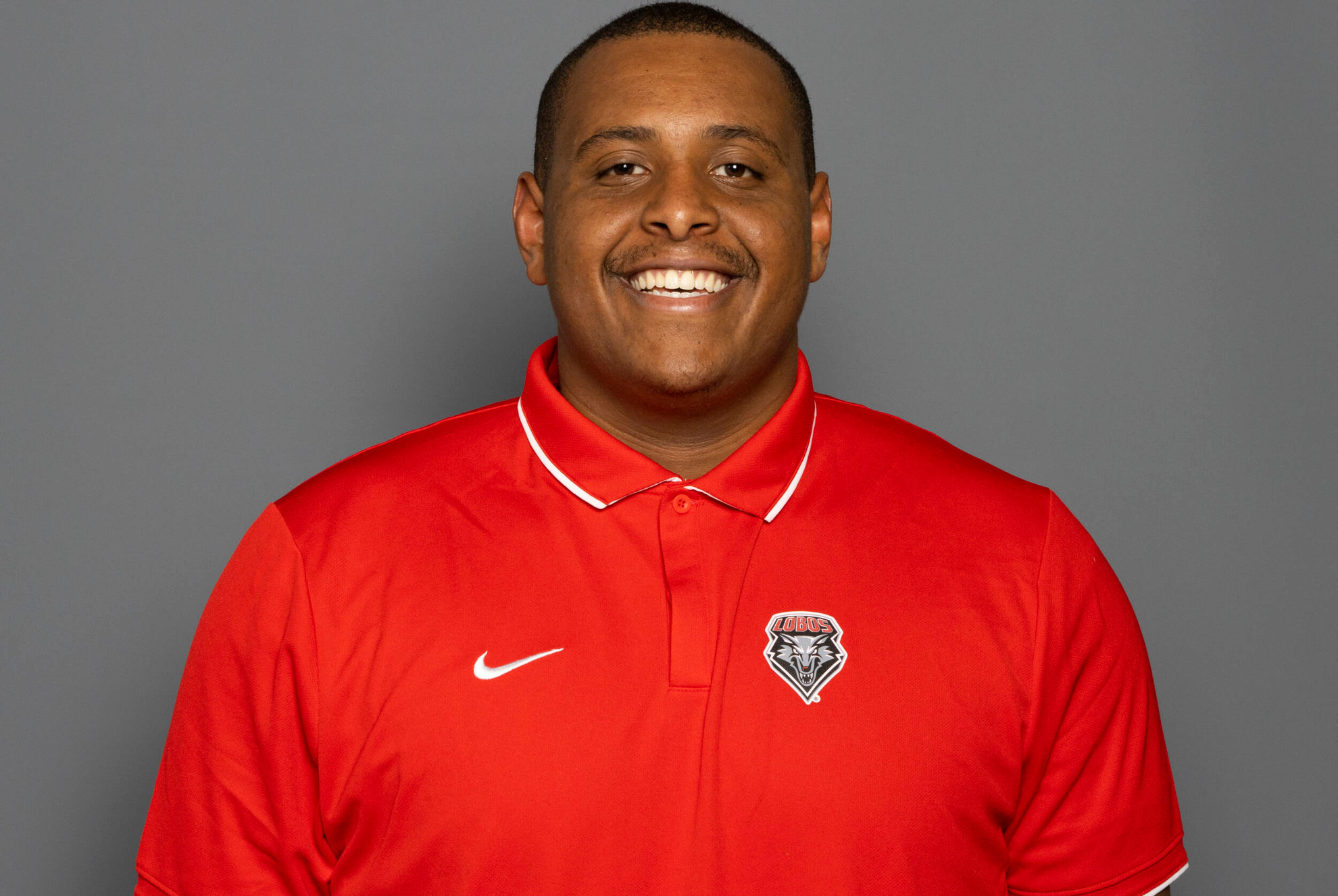 Larry Allen III - Football 2023-24 - New Mexico Lobos - Official ...