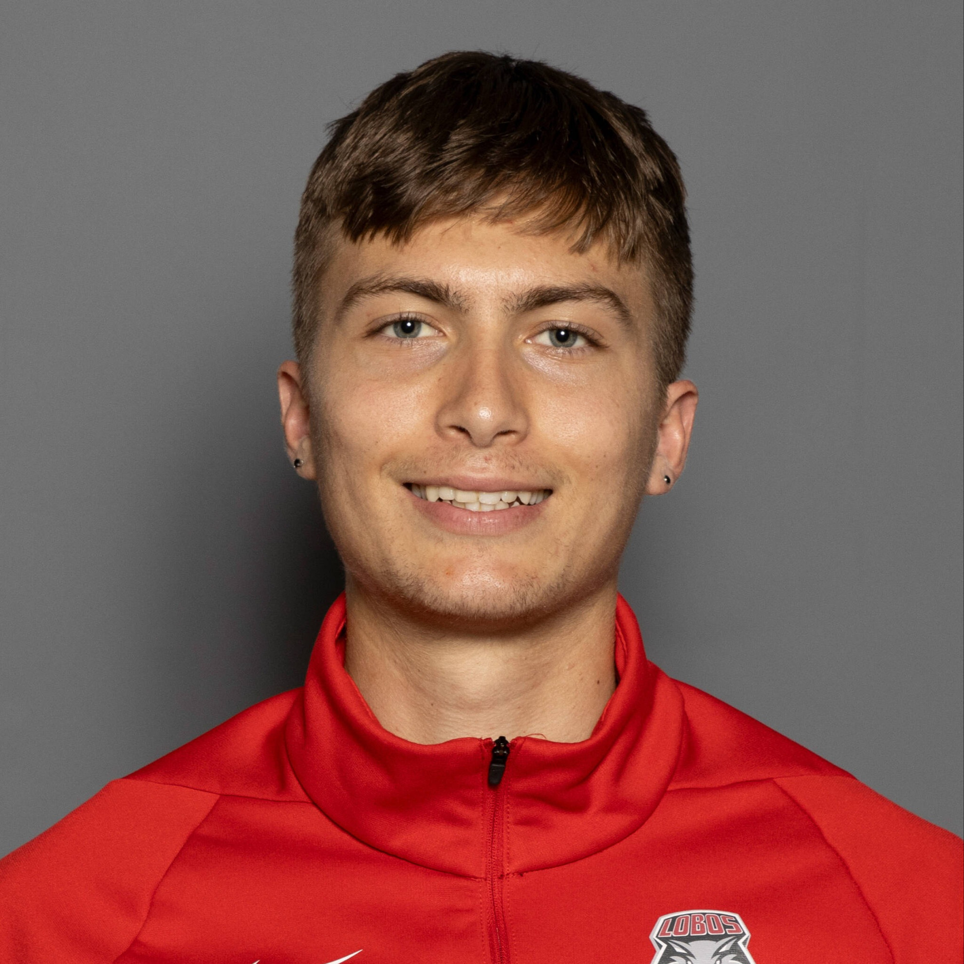 Corné de Fouw - Cross Country 2024-25 - New Mexico Lobos - Official ...